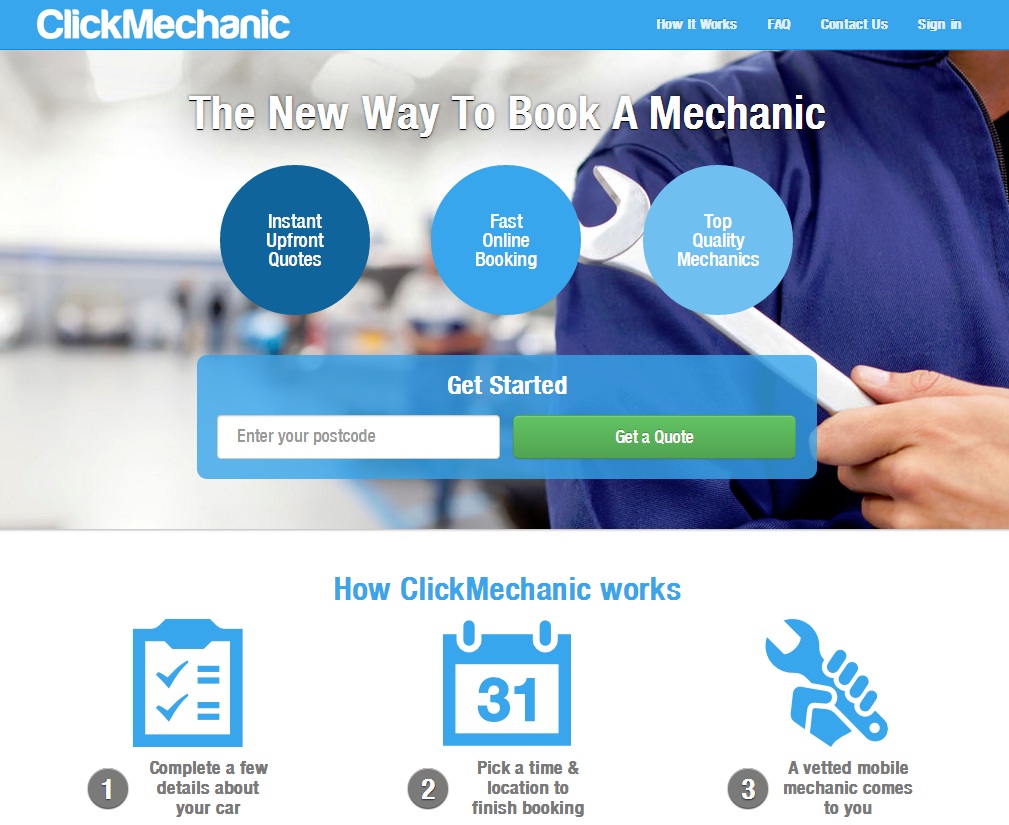 Case Study: ClickMechanic - SMS Marketing Blog