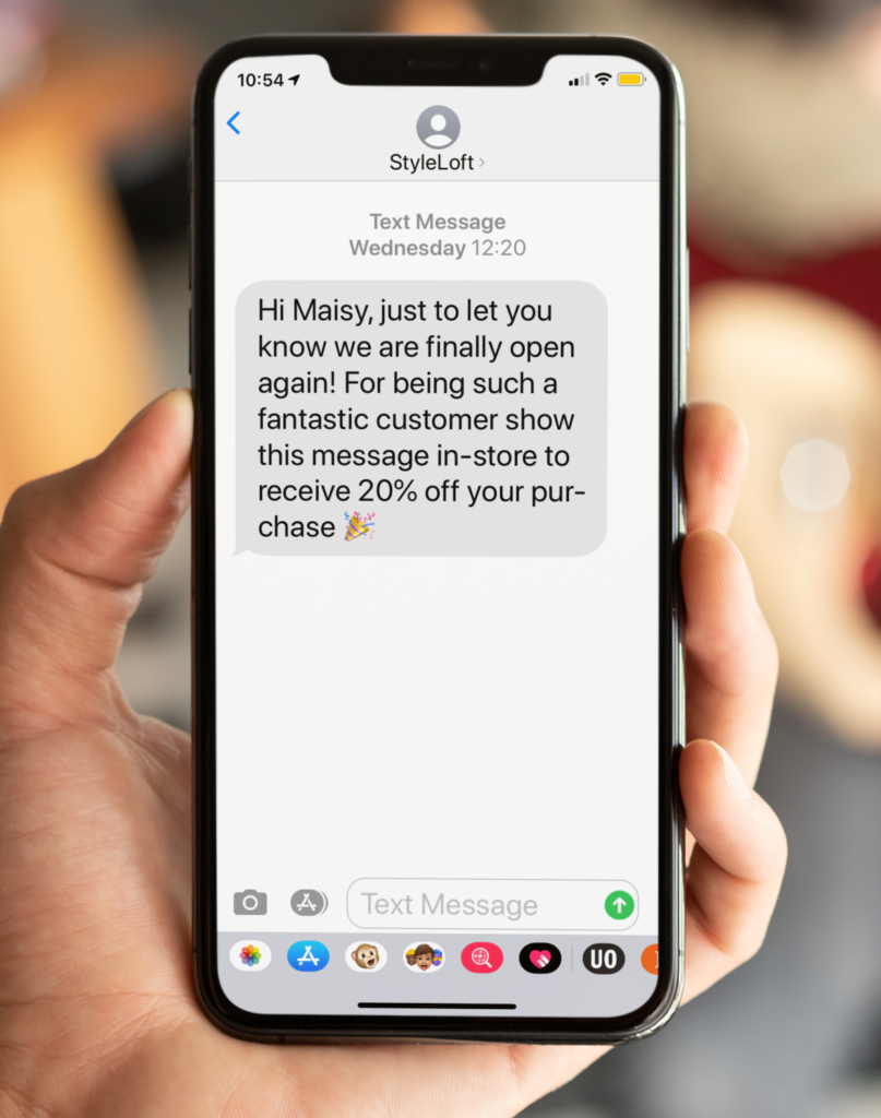 SMS Marketing for retailers post COVID - SMS Marketing Blog