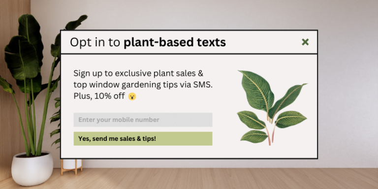 The Who-What-How Guide to SMS Lead Generation - SMS Marketing Blog