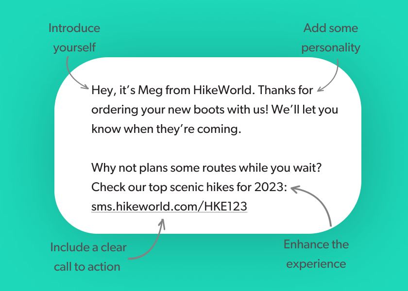 How To Transform Your Business Texts - SMS Marketing Blog