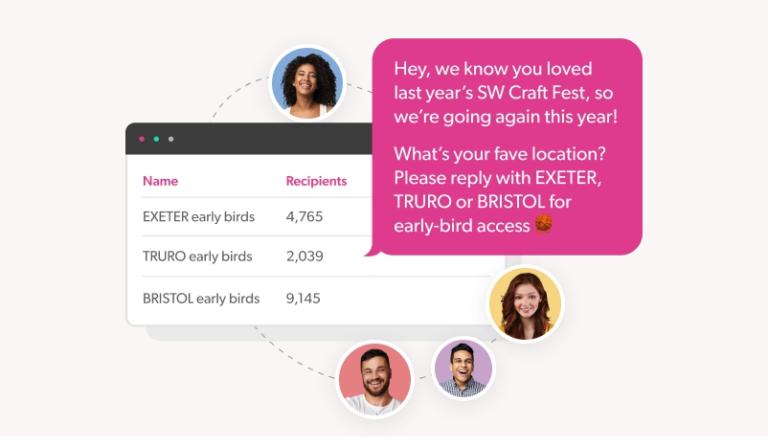 How To Segment Your SMS Contacts - SMS Marketing Blog